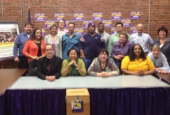 Mediation Begins - Boston Teachers Union