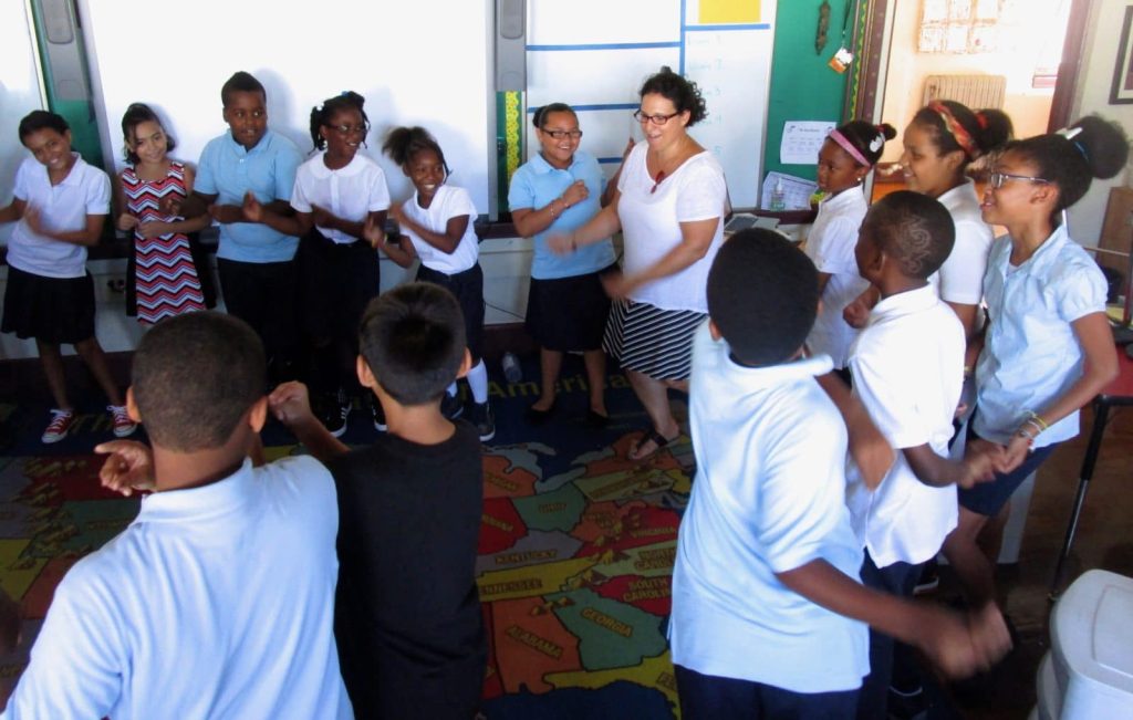 Philbrick Elementary School | Boston Teachers Union