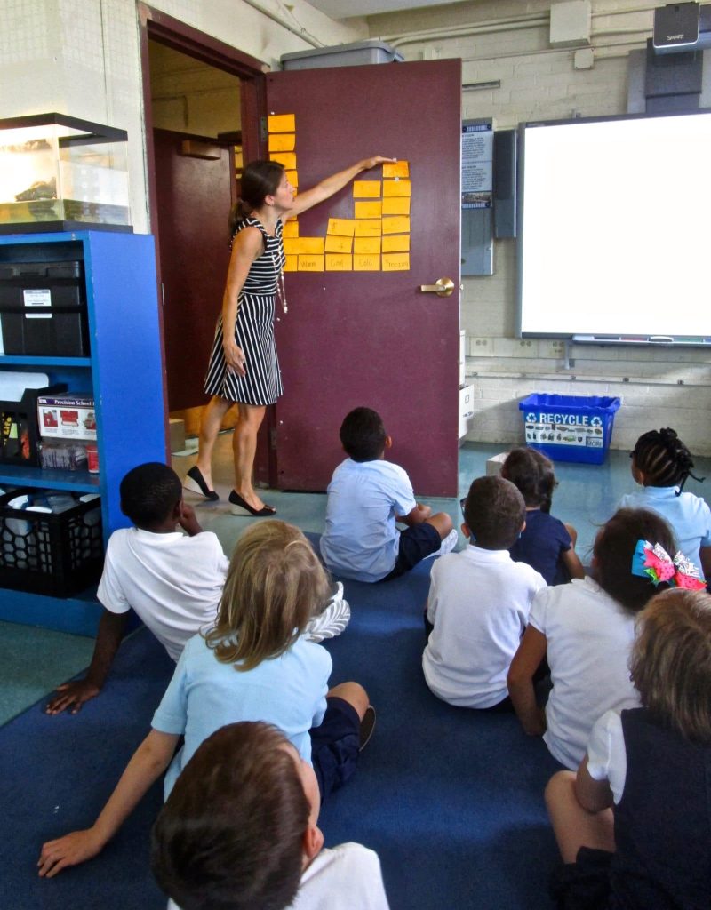 Philbrick Elementary School | Boston Teachers Union