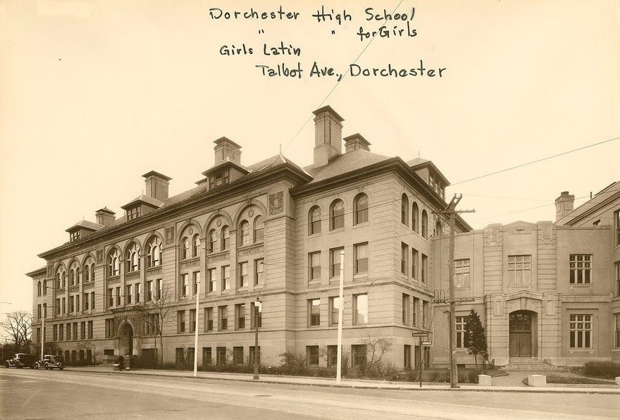 Who Taught and Where in Boston's 1901 Schools - Boston Teachers Union