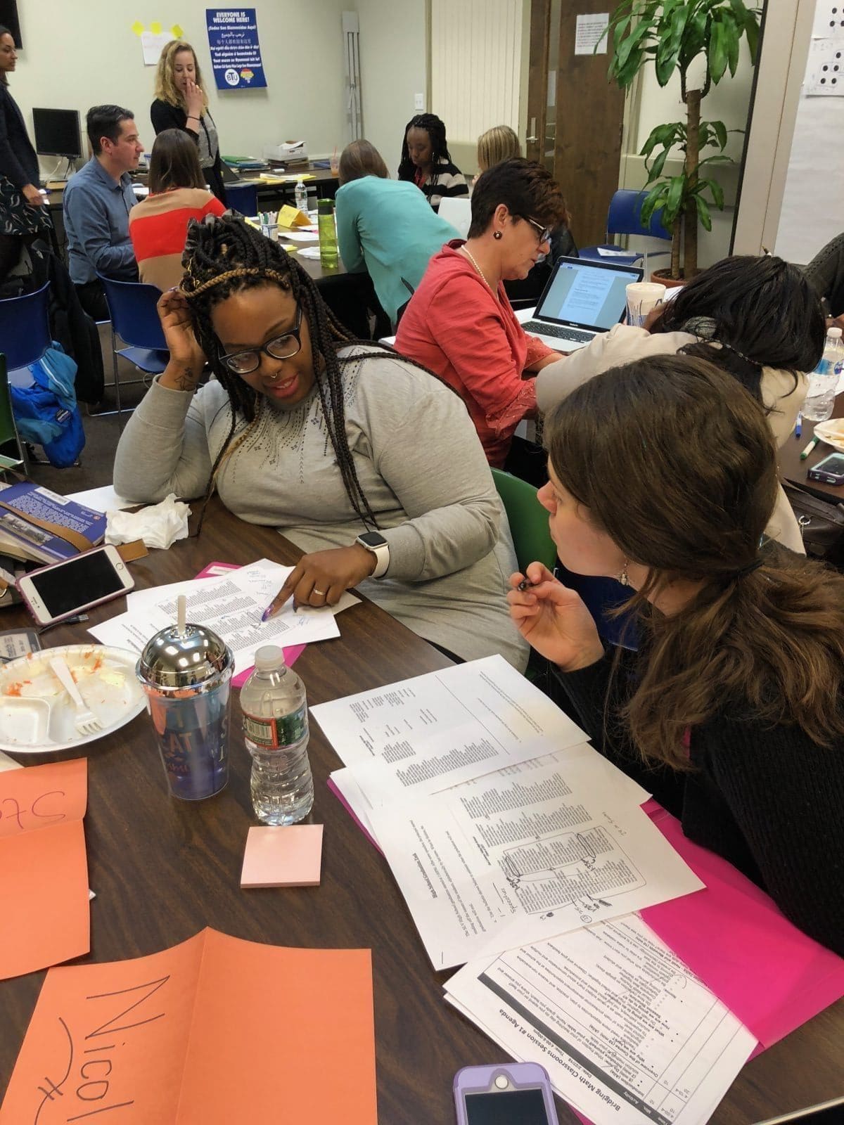 Fund for Teachers Info Session, Drop-In Lesson Planning Support and ...