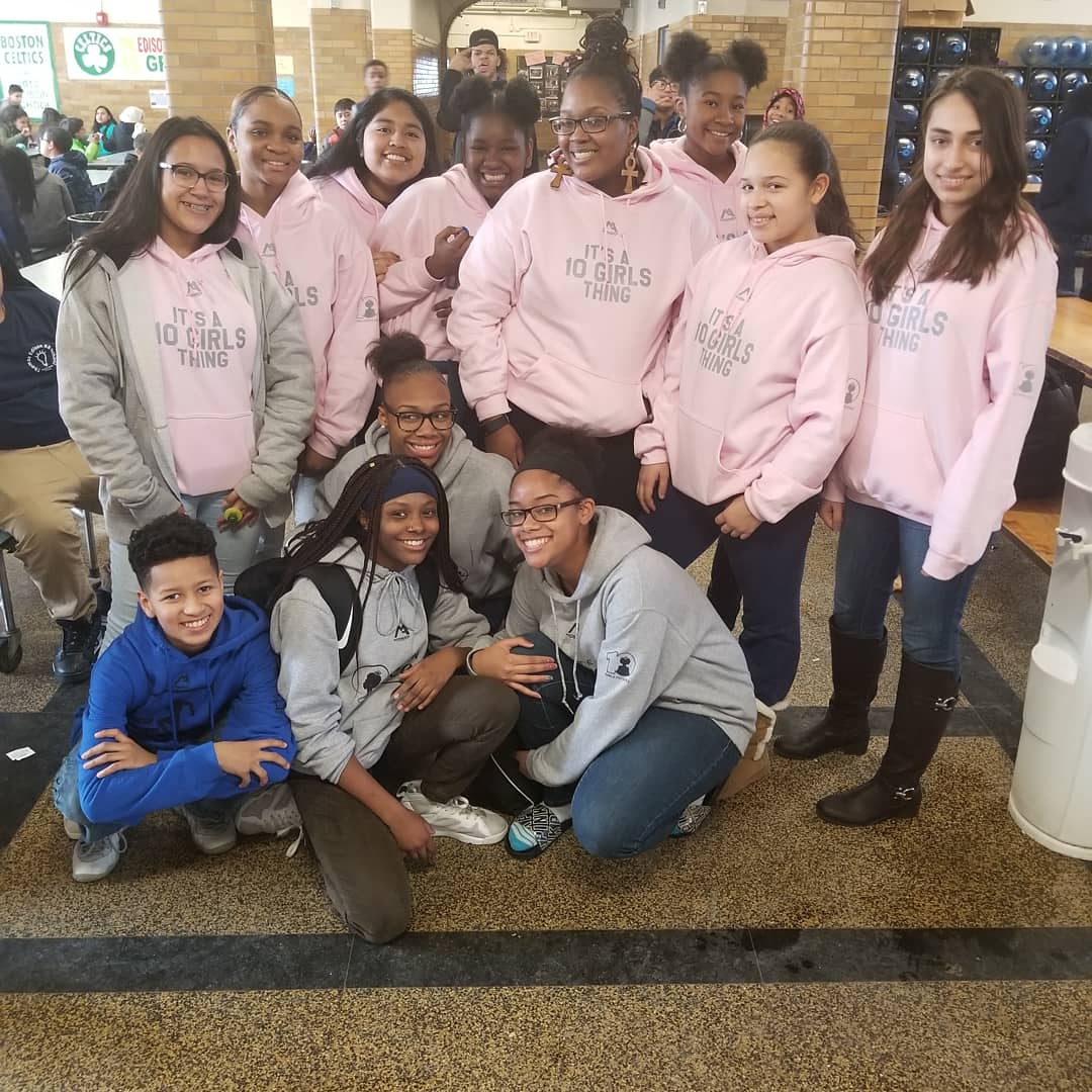 Edison K-8 Young Queens and Kings Scholar Program - Boston Teachers Union