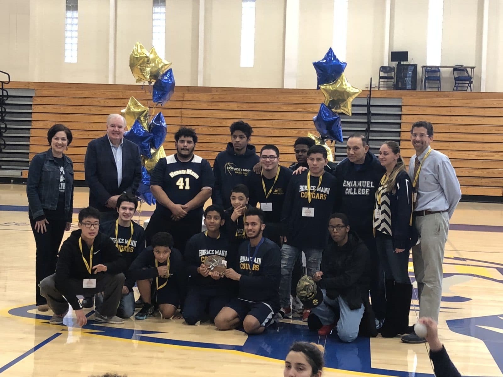 Spotlight on our Amazing Students, Educators and Schools - Boston ...