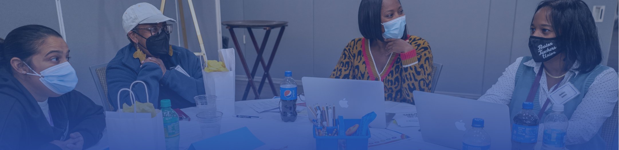 Organizing Committees - Boston Teachers Union