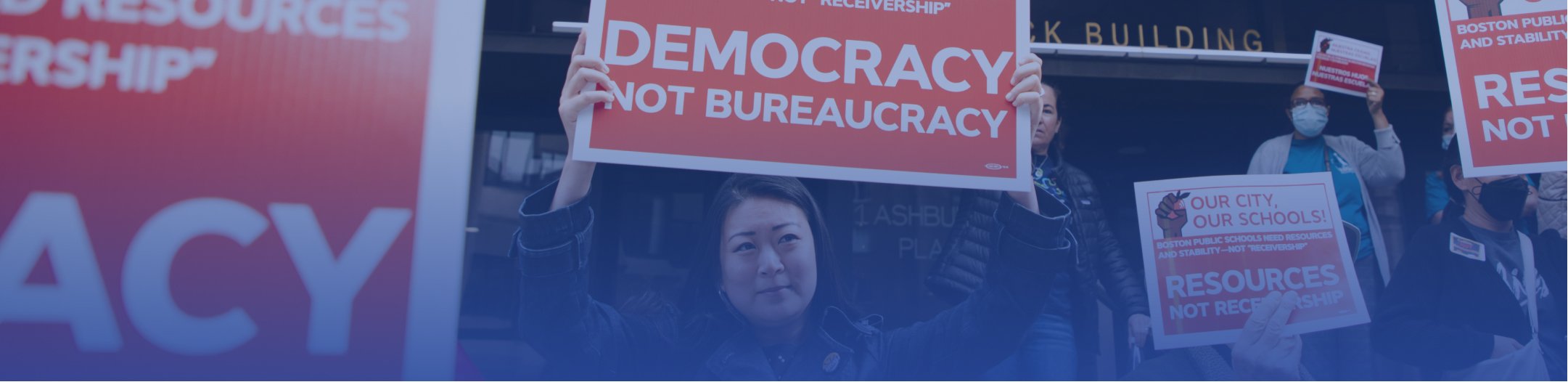 Political Action - Boston Teachers Union