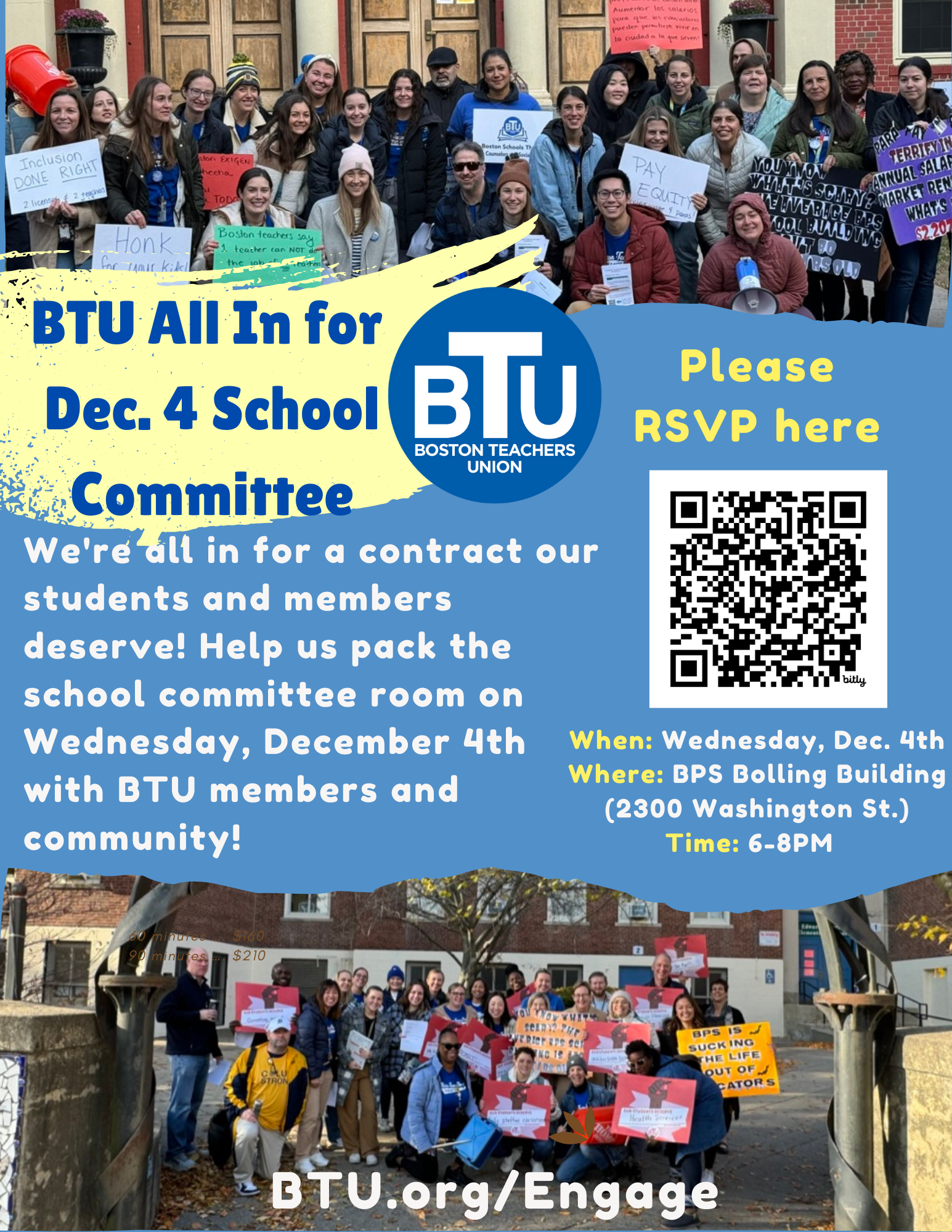 ebulletin: November 20th, 2024 - Boston Teachers Union